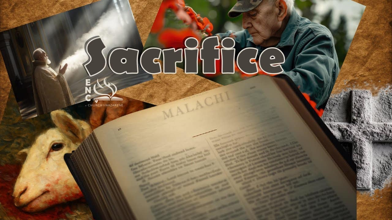 Sacrifice — Full Service for 11 January 2026